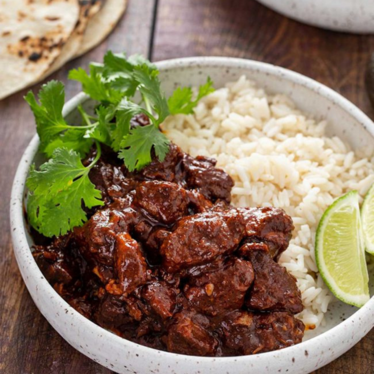 Carne Adovada (New Mexico Red Chile Pork) Recipe - Cheff Recipes