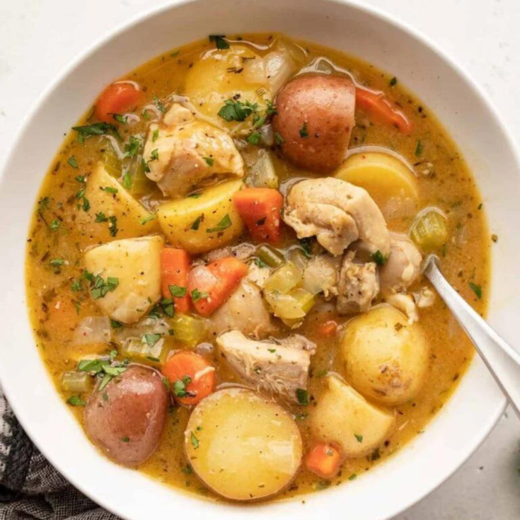 Chicken Stew Recipe - Cheff Recipes