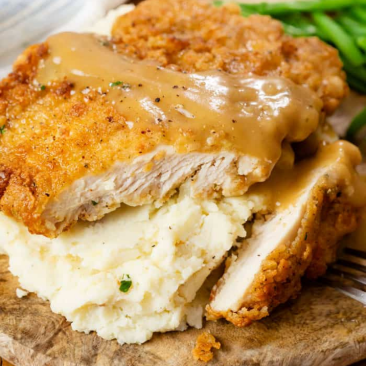 Country Fried Chicken Recipe Cheff Recipes