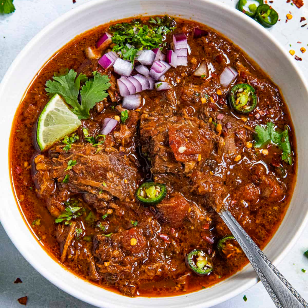 Mexican Birria Recipe - Cheff Recipes
