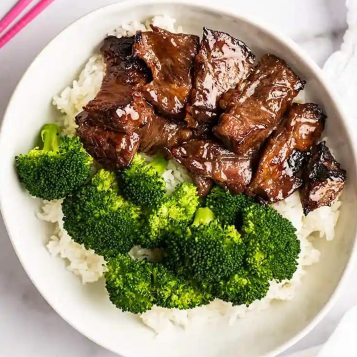 Quick Beef Teriyaki Recipe - Cheff Recipes