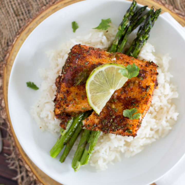 Roasted Chili-Lime Cod Recipe - Cheff Recipes