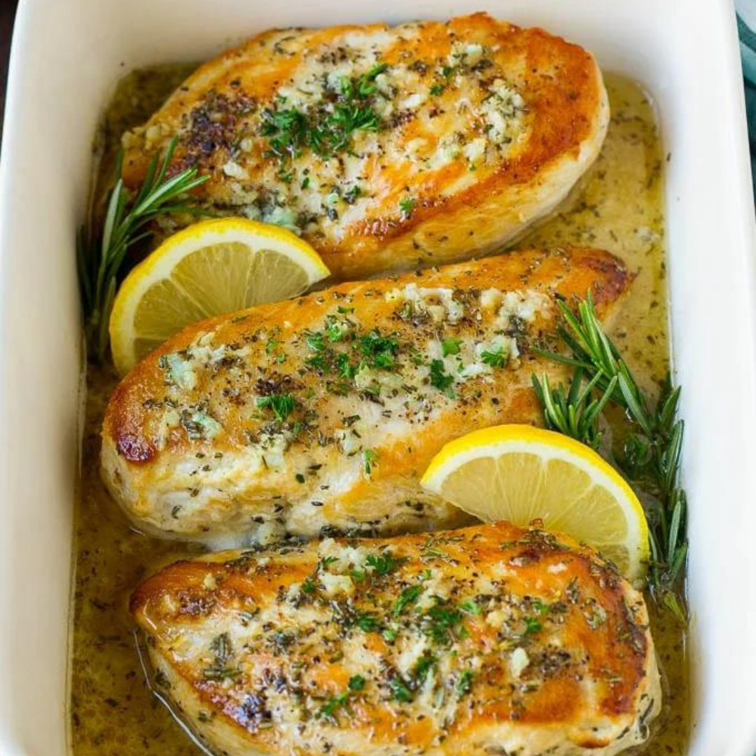 Rosemary Chicken Recipe - Cheff Recipes