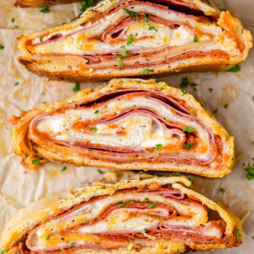 Stromboli Recipe - Cheff Recipes