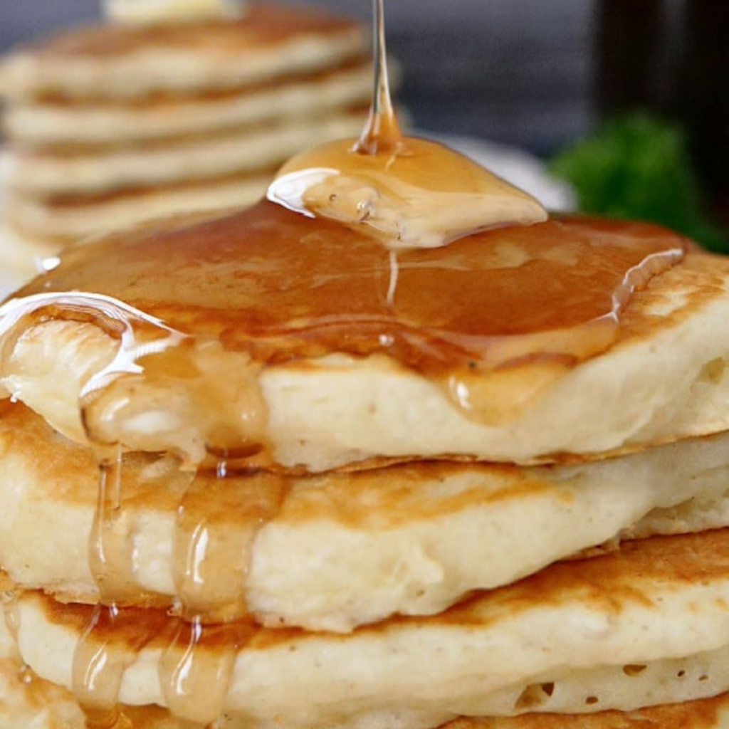 The Best Buttermilk Pancakes Recipe - Cheff Recipes