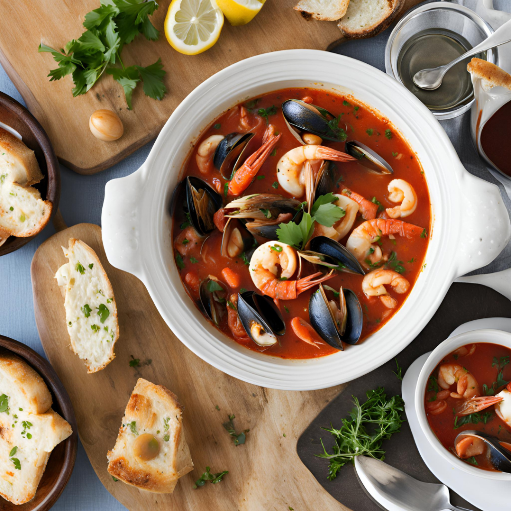 Cioppino Recipe | Cheff Recipes