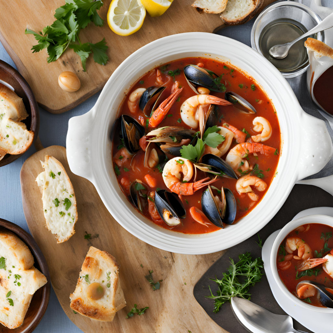 Cioppino Recipe | Cheff Recipes
