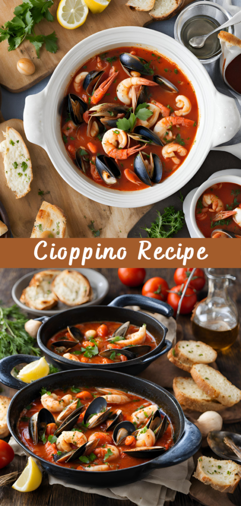 Cioppino Recipe | Cheff Recipes