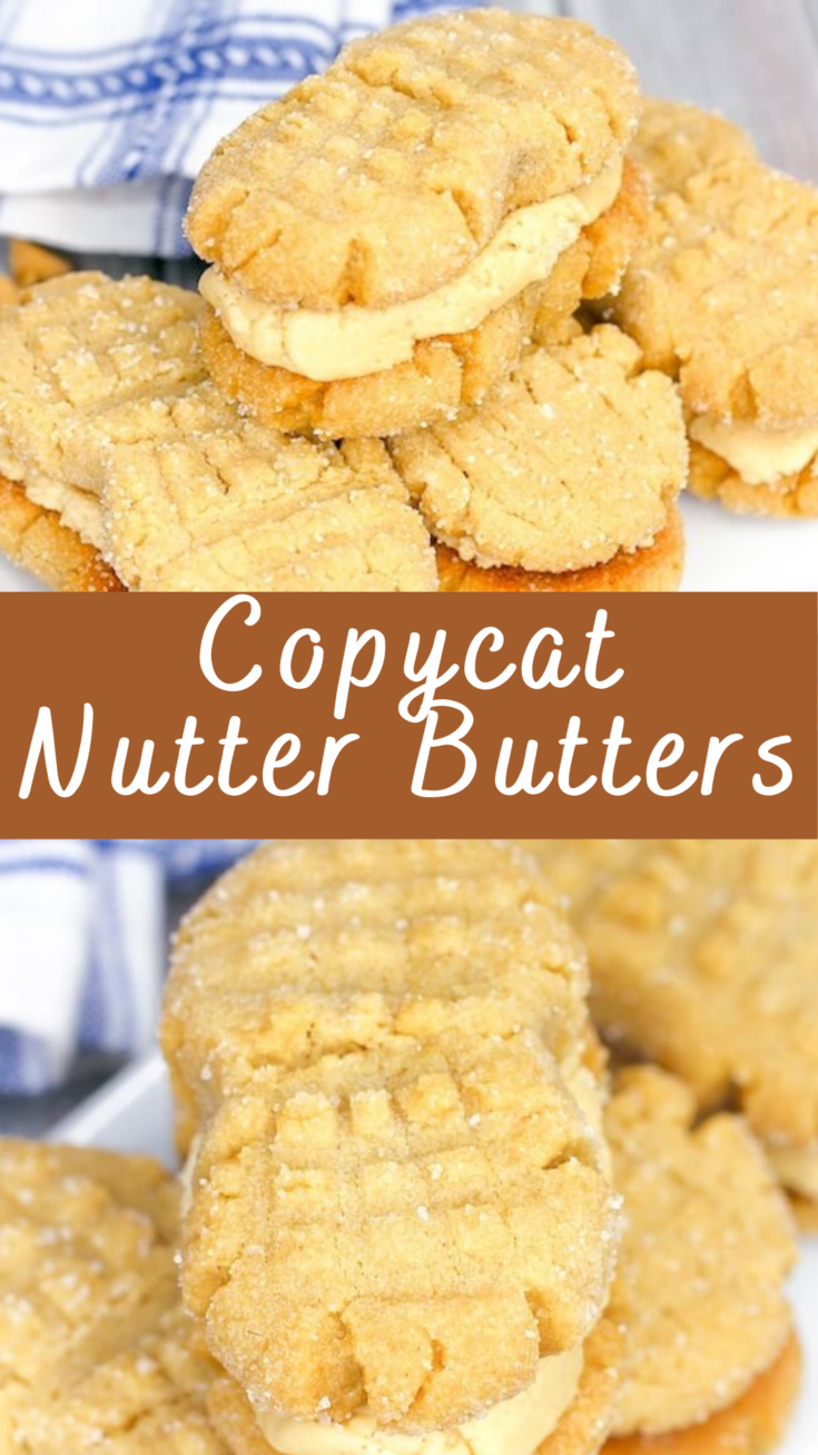Copycat Nutter Butters Recipe | Cheff Recipes