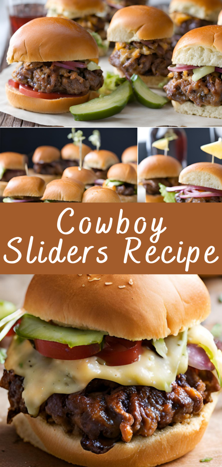 Cowboy Sliders recipe | Cheff Recipes