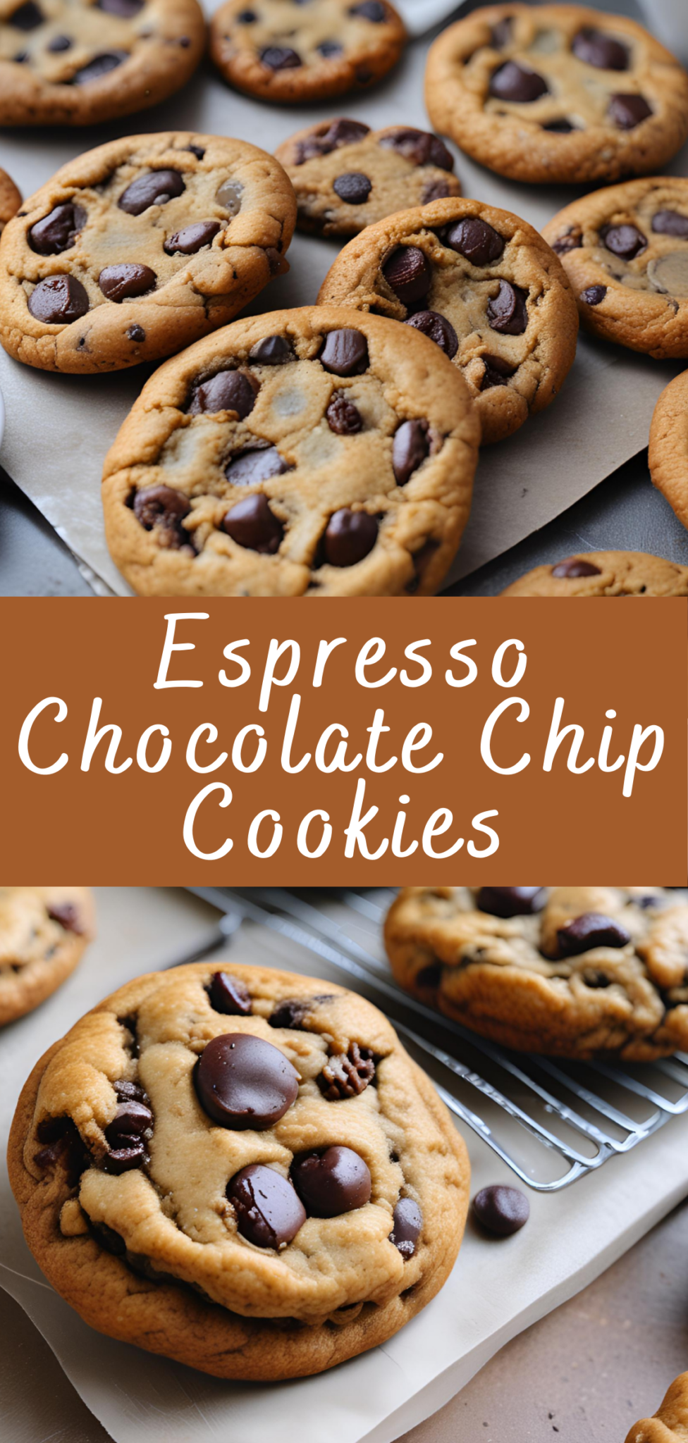 Espresso Chocolate Chip Cookies Recipe | Cheff Recipes