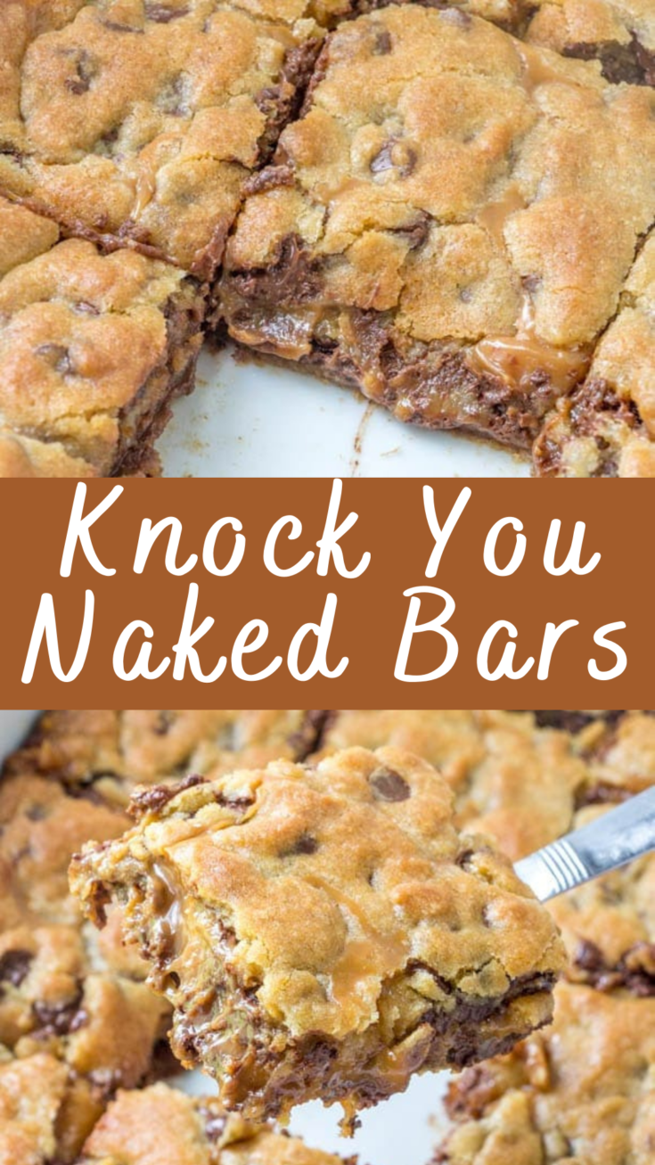 Knock You Naked Bars Recipe Cheff Recipes 6641