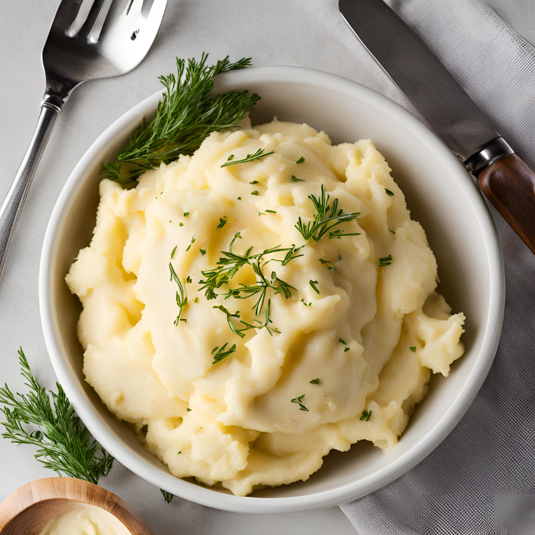 Smoked Gouda Mashed Potatoes | Cheff Recipes