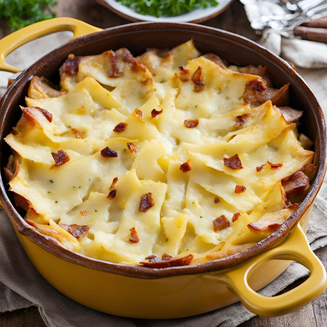 Best French Tartiflette | Cheff Recipes