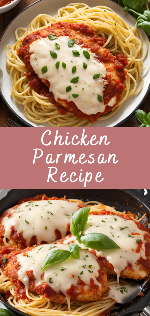 Chicken Parmesan Recipe Cheff Recipes