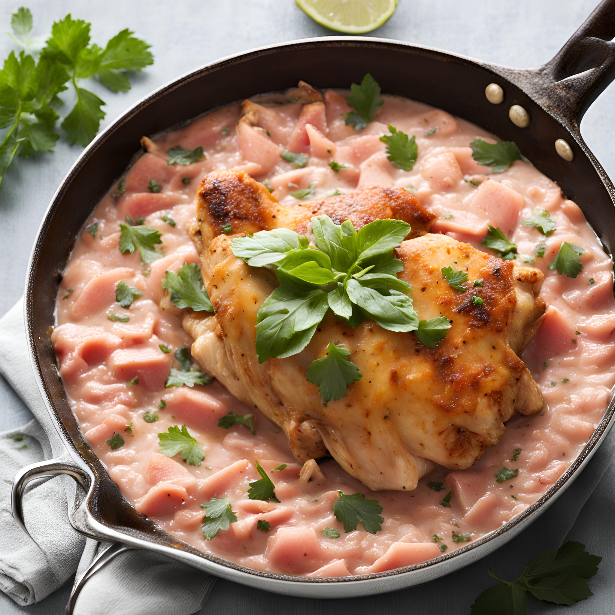 Chicken Rosa Maria Recipe | Cheff Recipes