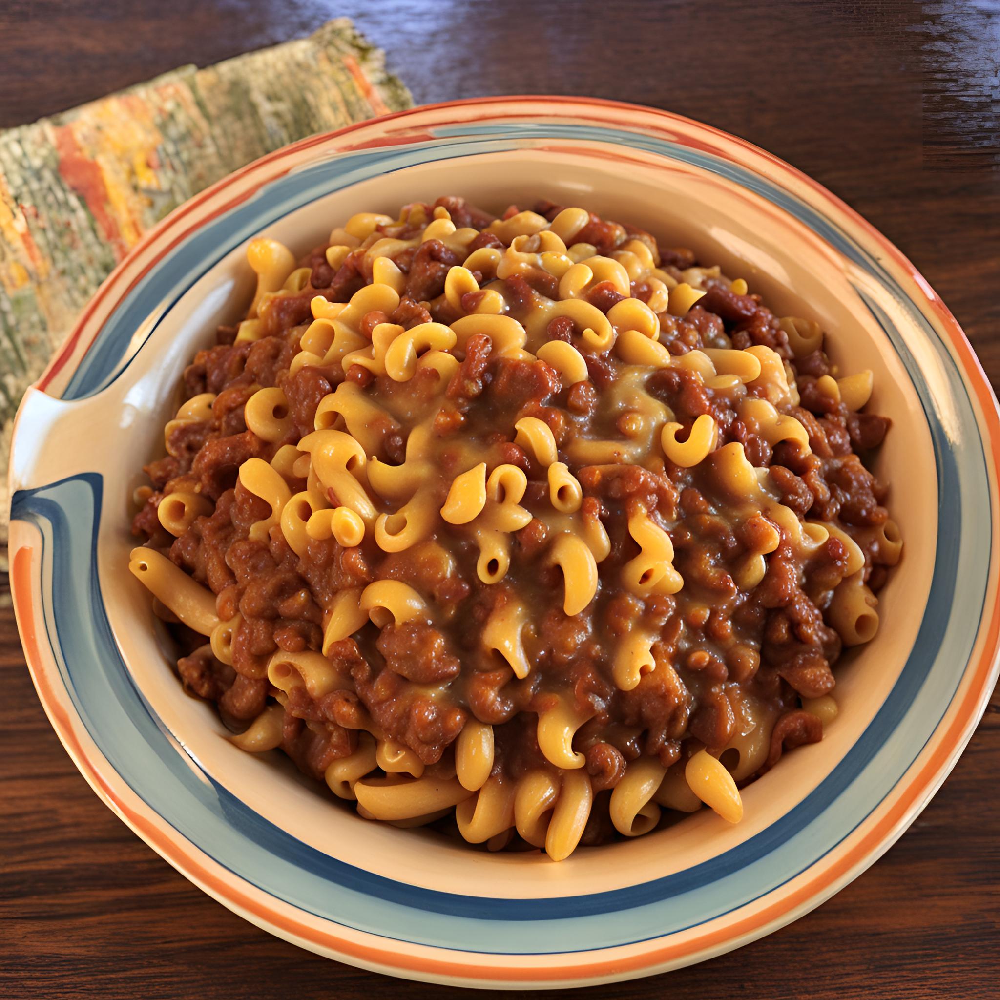 Chili Mac | Cheff Recipes