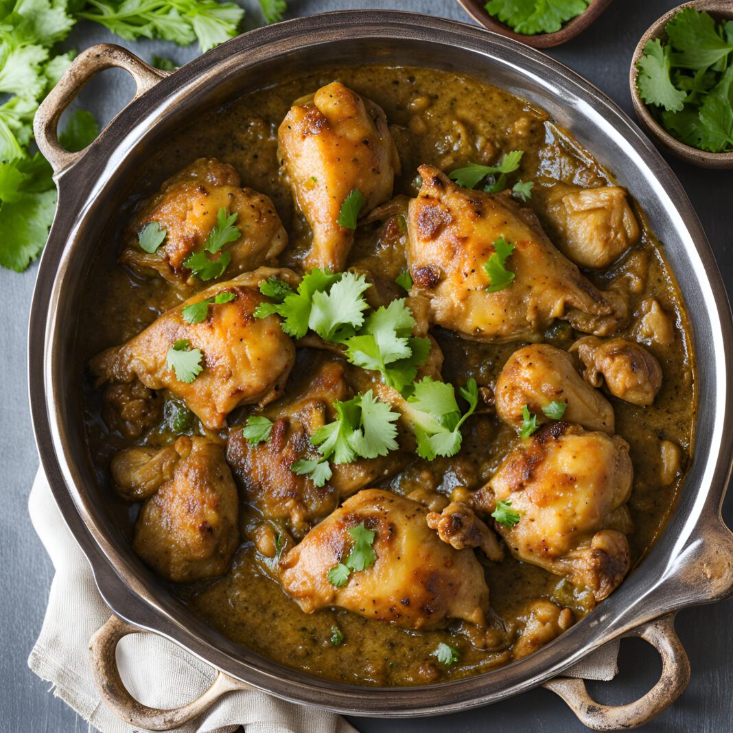 Chori Pollo Recipe | Cheff Recipes
