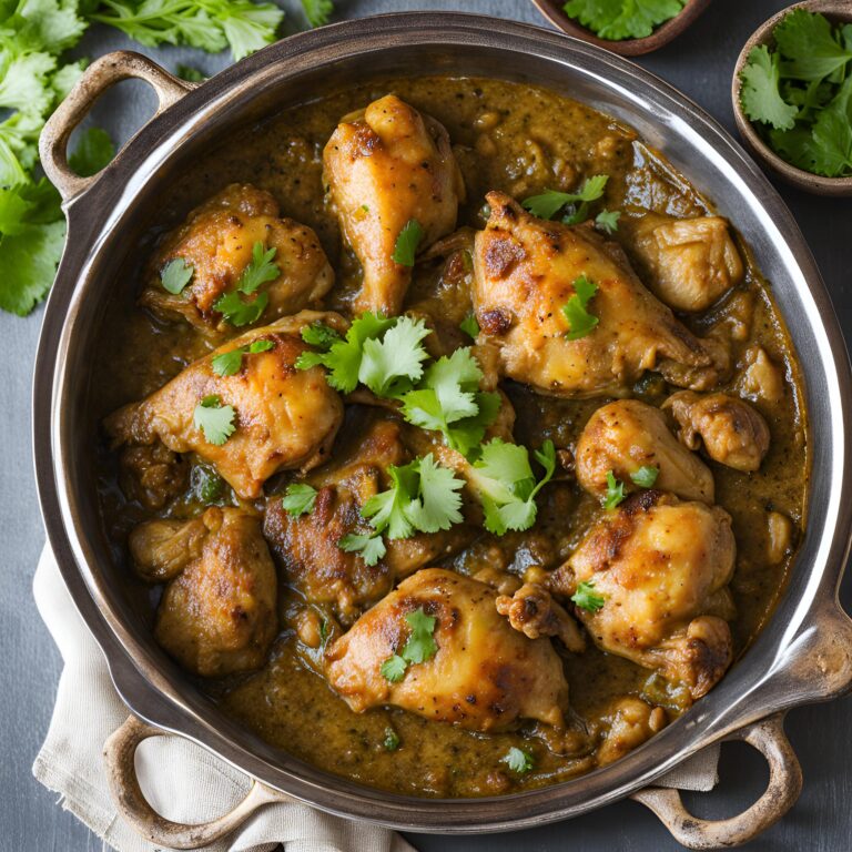 Chori Pollo Recipe | Cheff Recipes