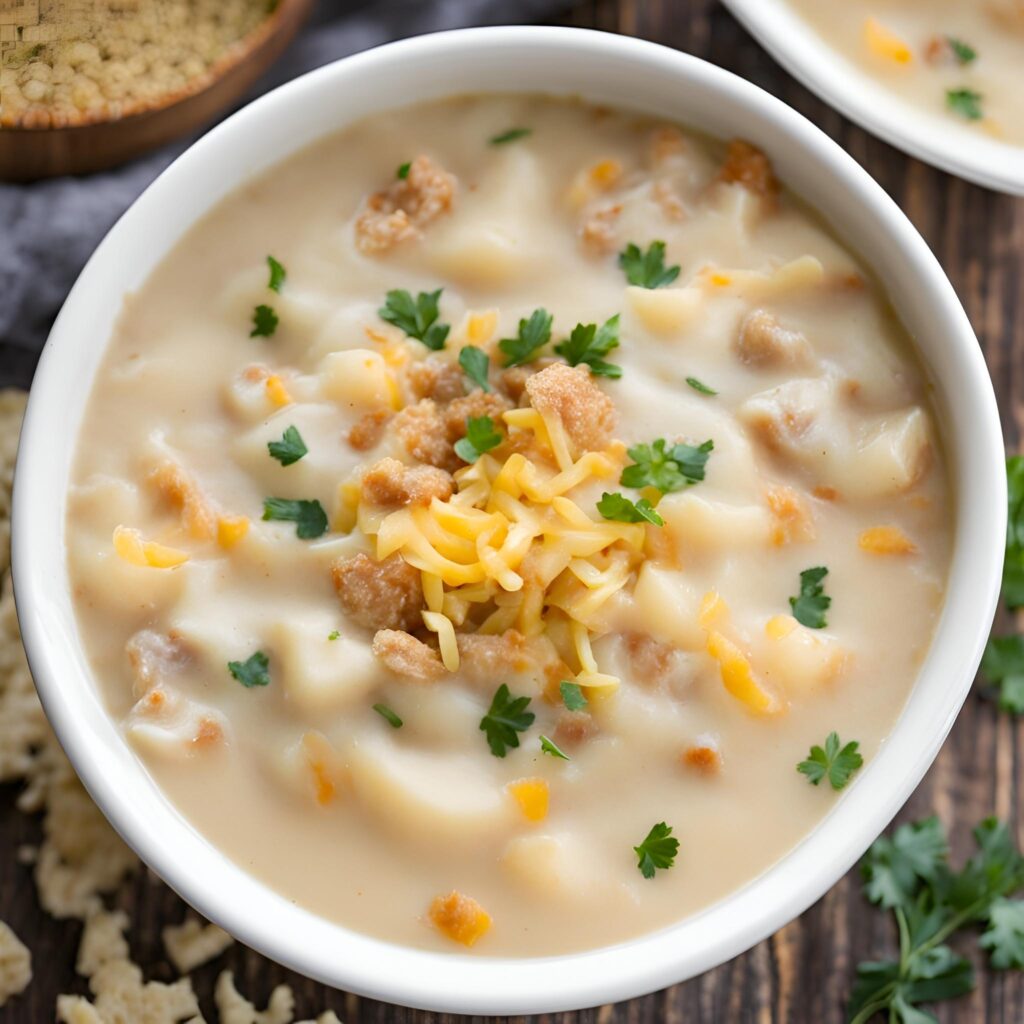 Crock Pot Crack Potato Soup Recipe | Cheff Recipes