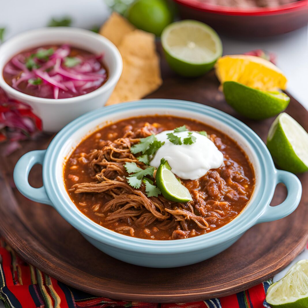 Easy Slow Cooker Birria Recipe | Cheff Recipes