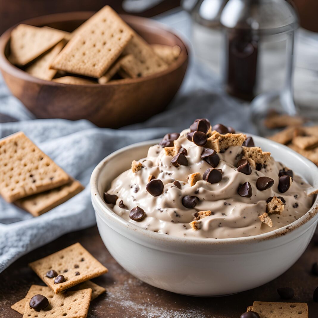 Cookie Dough Dip Recipe | Cheff Recipes