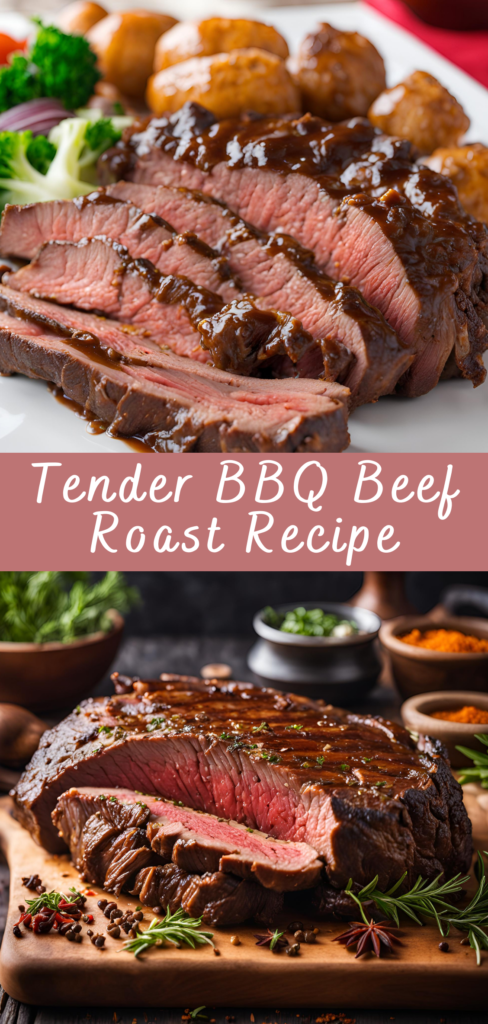 Tender BBQ Beef Roast Recipe | Cheff Recipes