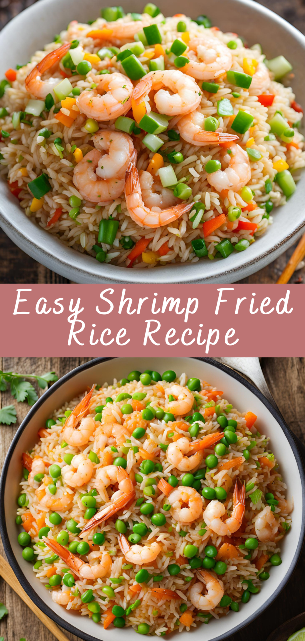 Easy Shrimp Fried Rice Recipe | Cheff Recipes