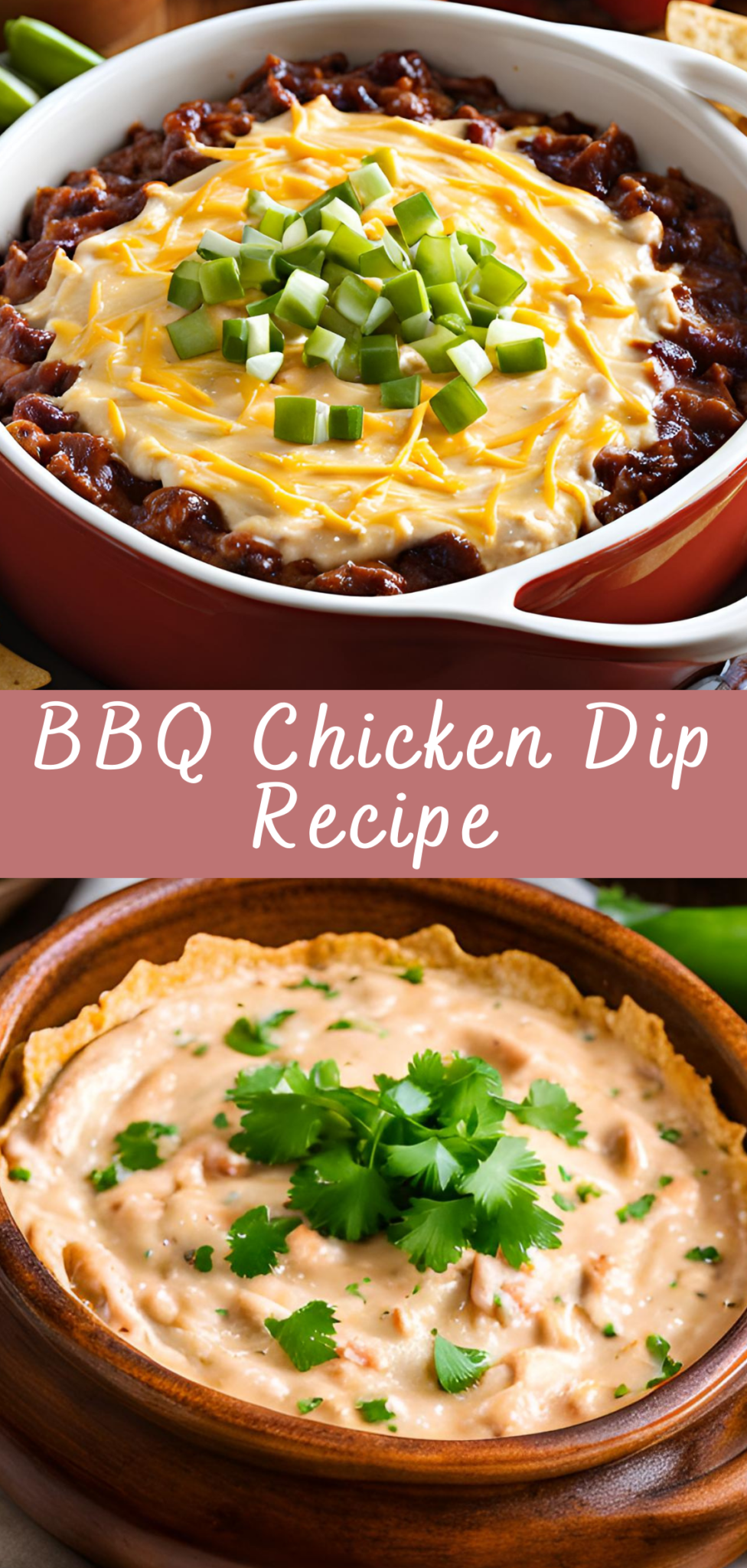 BBQ Chicken Dip Recipe | Cheff Recipes