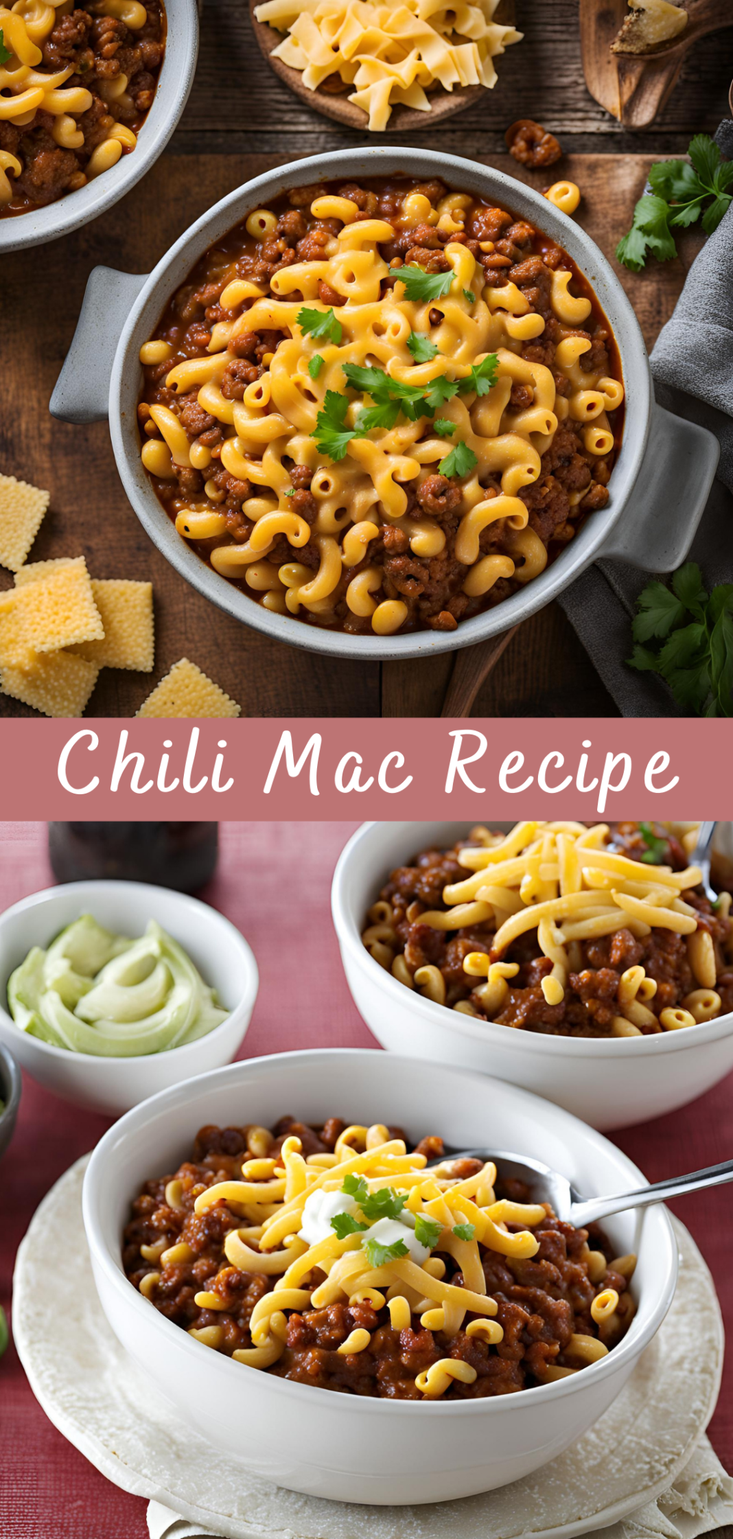 Chili Mac Recipe | Cheff Recipes
