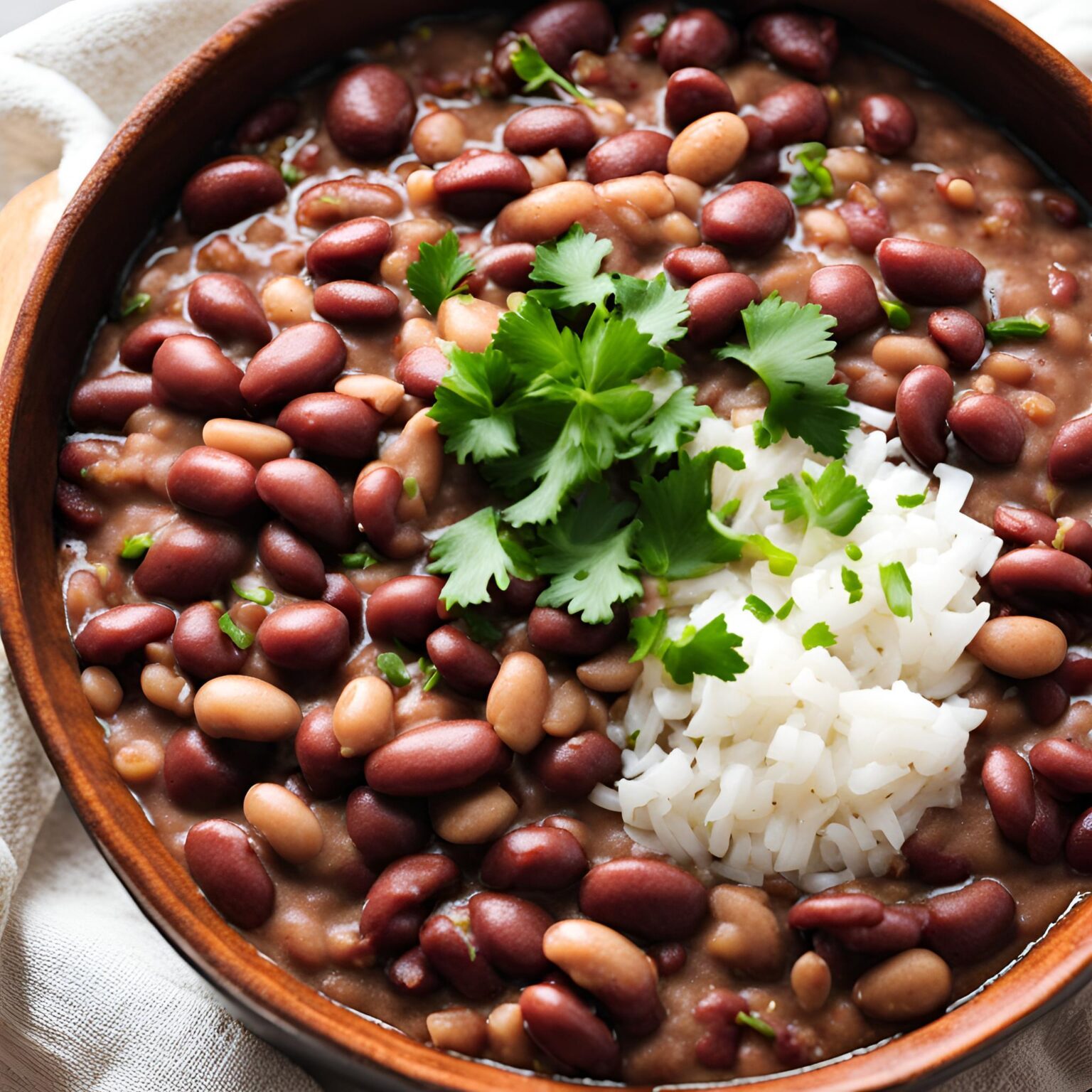 Best Southern Red Beans and Rice Recipe | Cheff Recipes