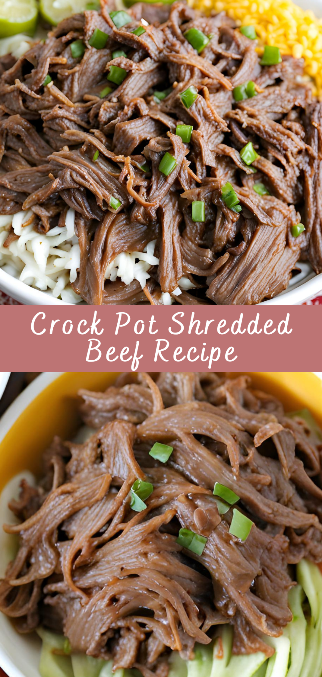 Crock Pot Shredded Beef Recipe | Cheff Recipes