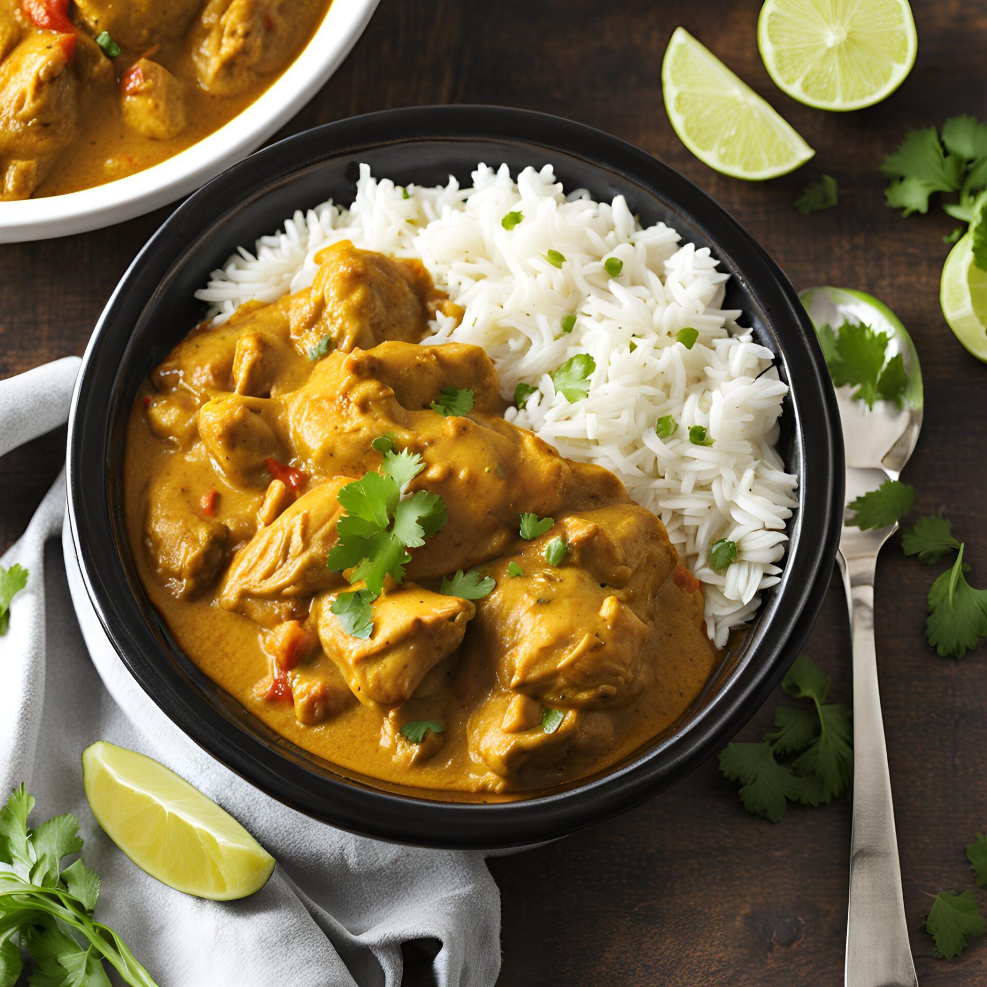 Crockpot Curry Chicken Recipe | Cheff Recipes