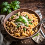 Easy Ground Turkey Pasta Recipe | Cheff Recipes