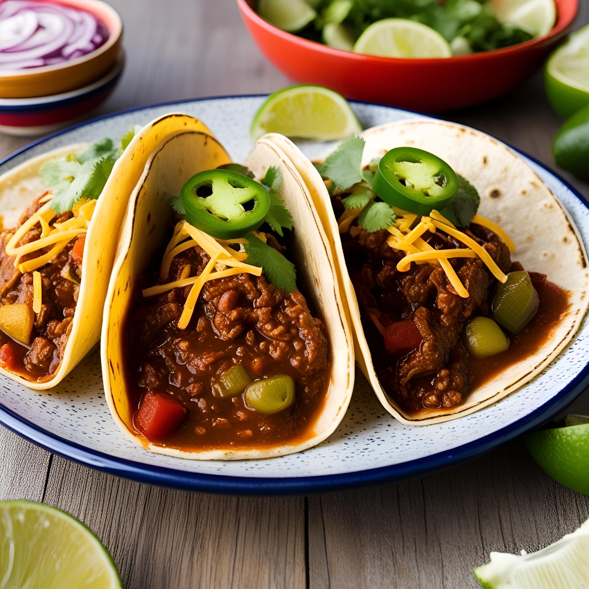 Homemade Birria Tacos Recipe | Cheff Recipes
