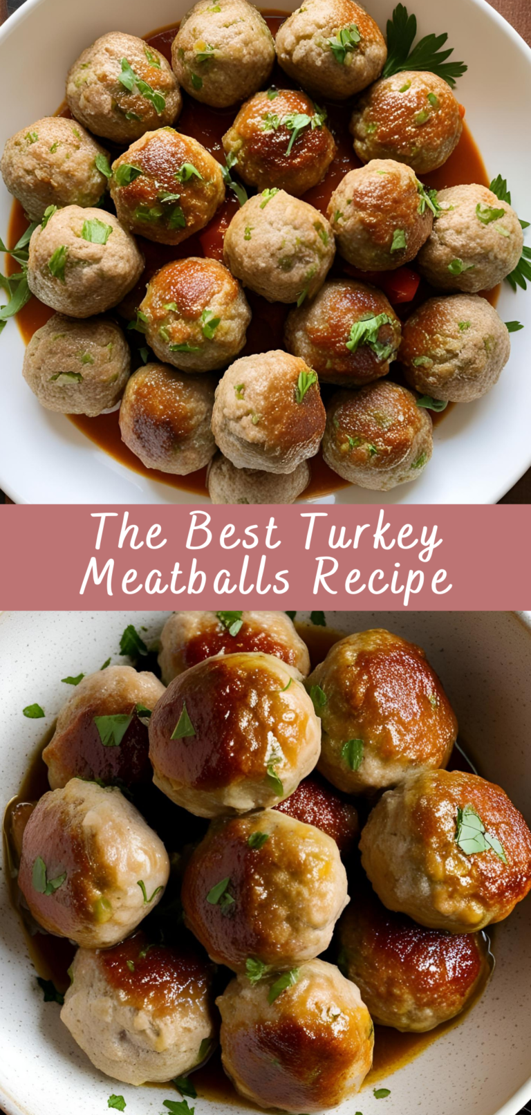 The Best Turkey Meatballs Recipe | Cheff Recipes