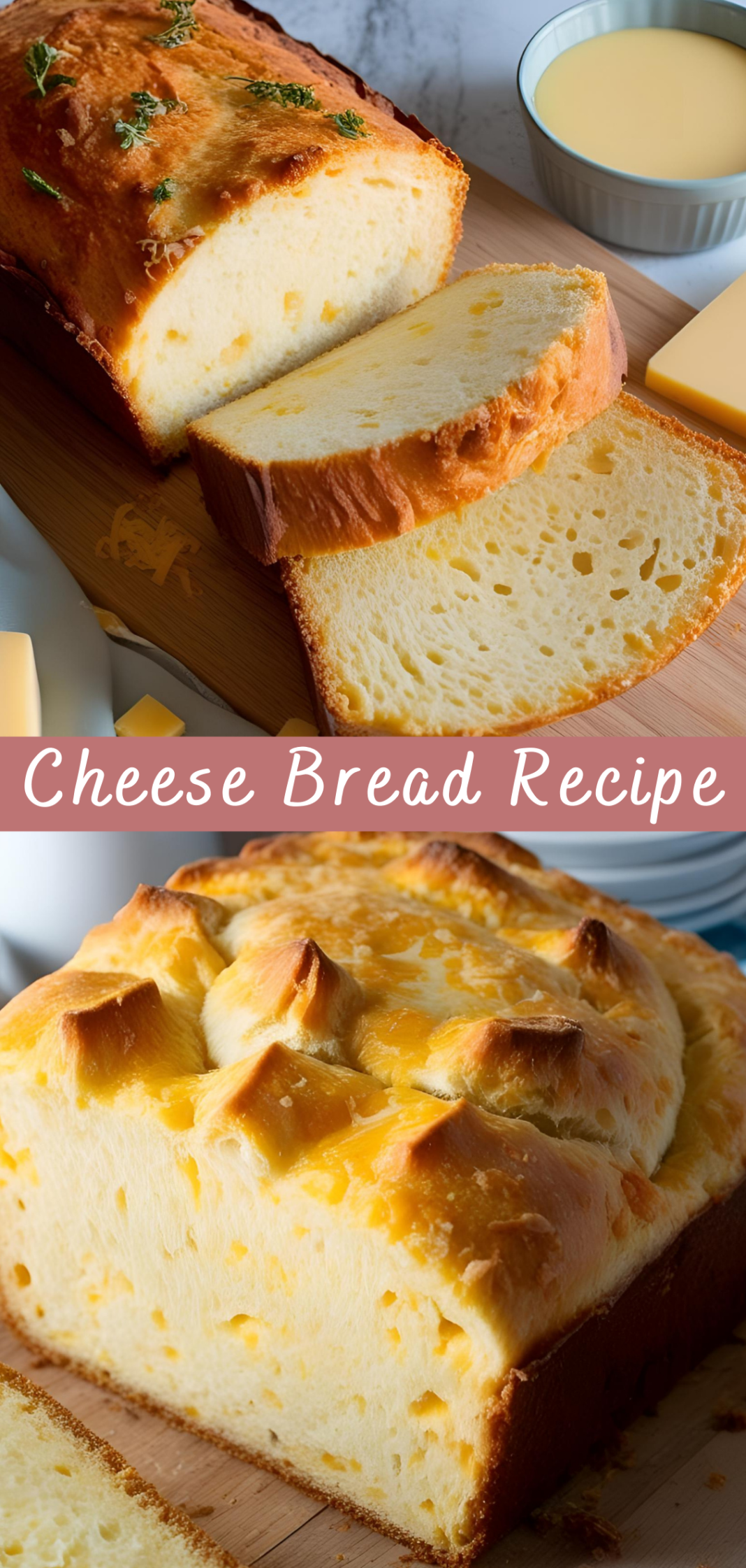 Cheese Bread Recipe | Cheff Recipes
