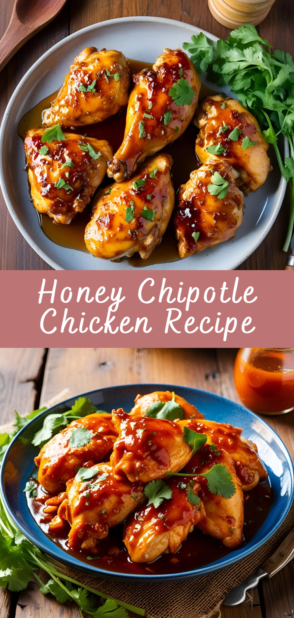 Honey Chipotle Chicken Recipe | Cheff Recipes