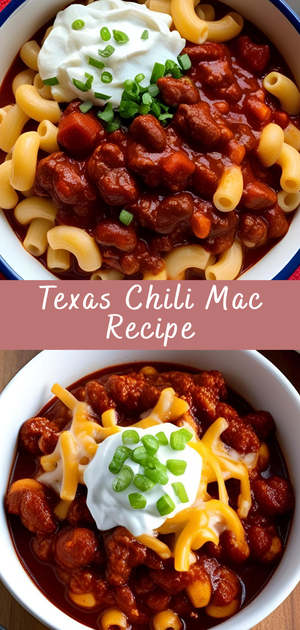 Texas Chili Mac Recipe | Cheff Recipes