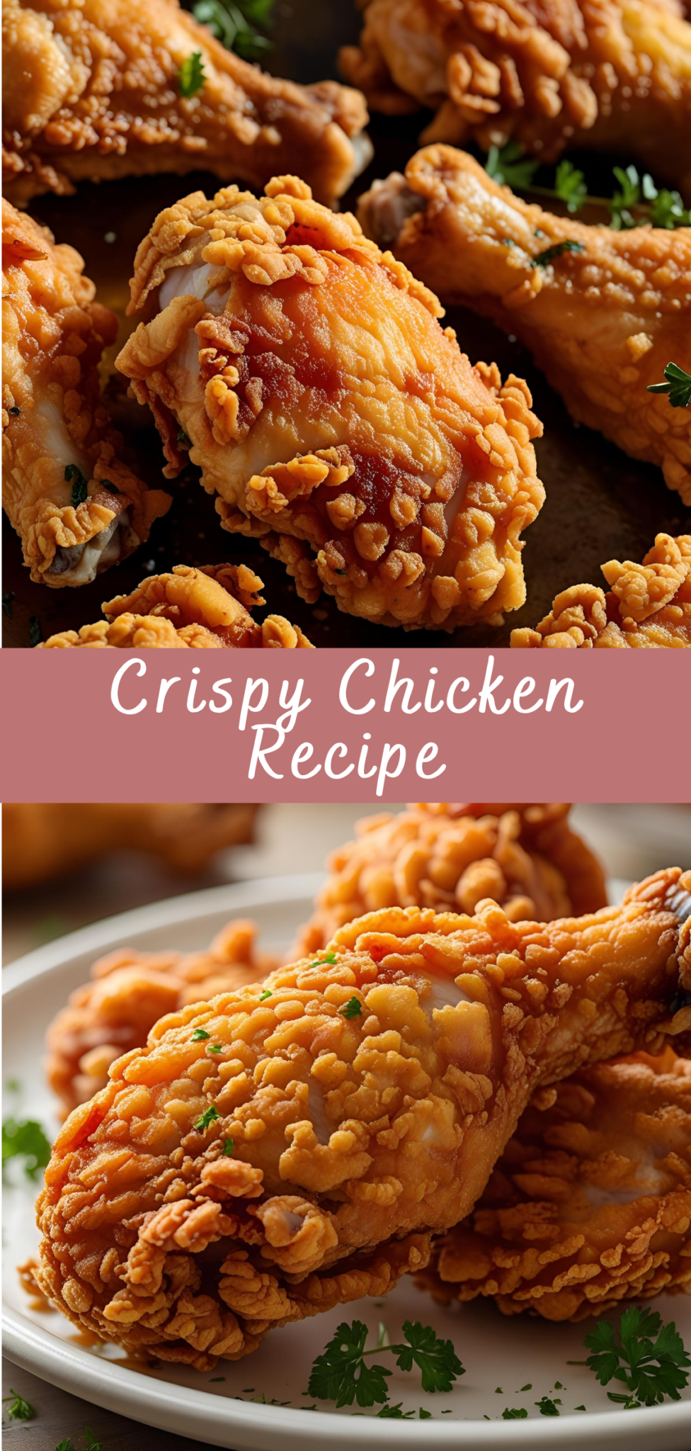 Crispy Chicken Recipe | Cheff Recipes