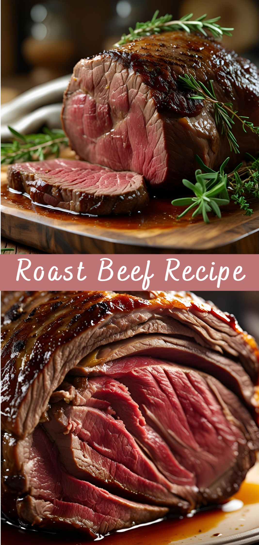 Roast Beef Recipe | Cheff Recipes