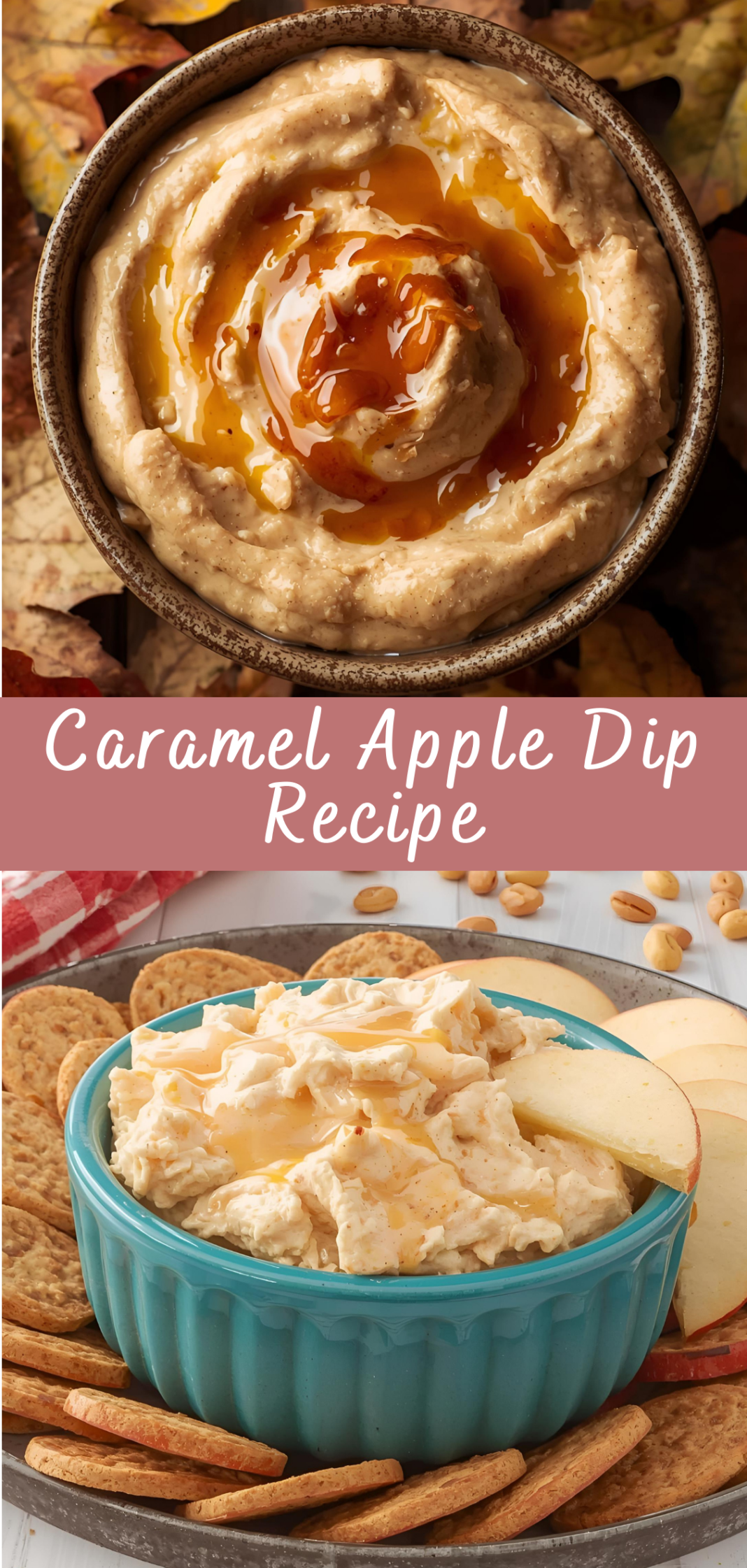 Caramel Apple Dip Recipe | Cheff Recipes