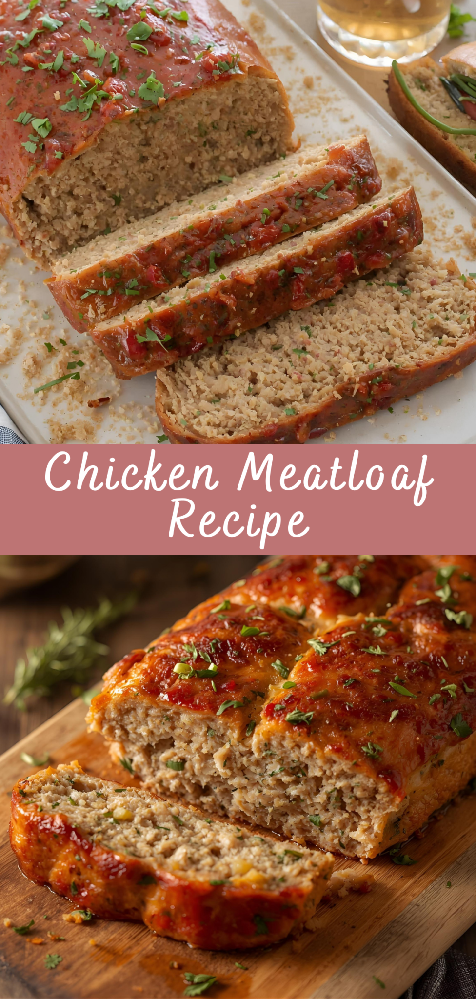Chicken Meatloaf Recipe | Cheff Recipes