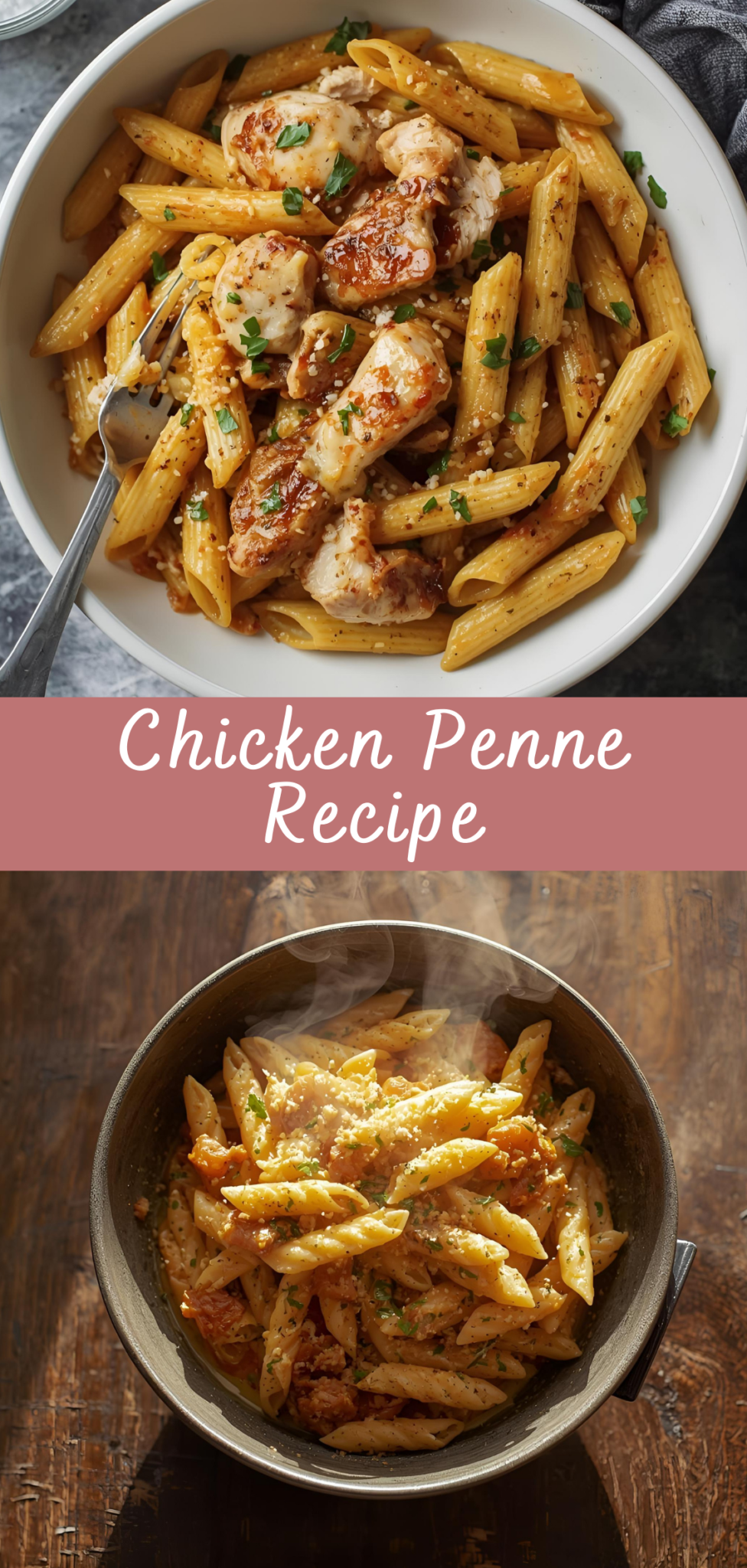 Chicken Penne Recipe | Cheff Recipes