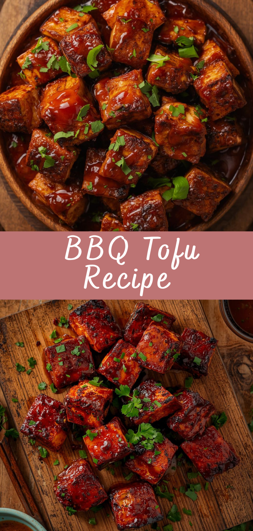 BBQ Tofu Recipe | Cheff Recipes