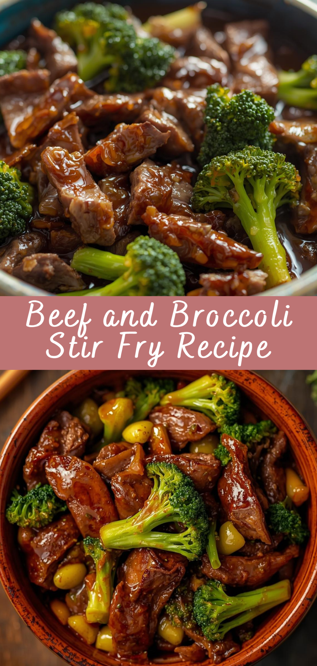 Beef and Broccoli Stir Fry Recipe | Cheff Recipes