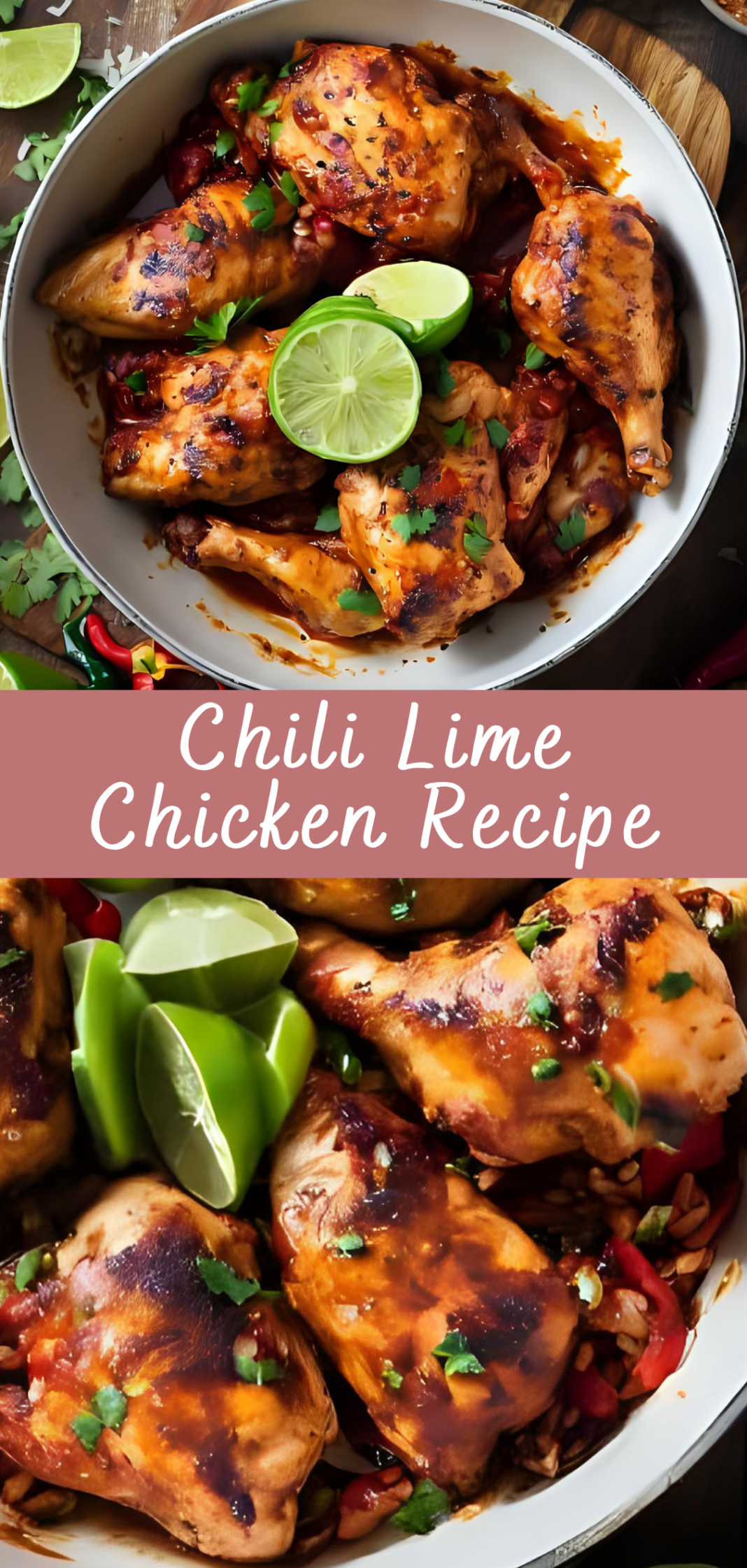 Chili Lime Chicken Recipe | Cheff Recipes
