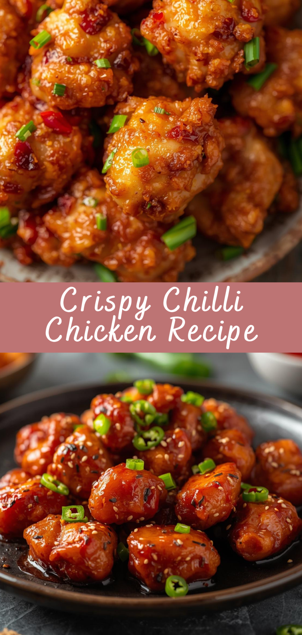 Crispy Chilli Chicken Recipe | Cheff Recipes