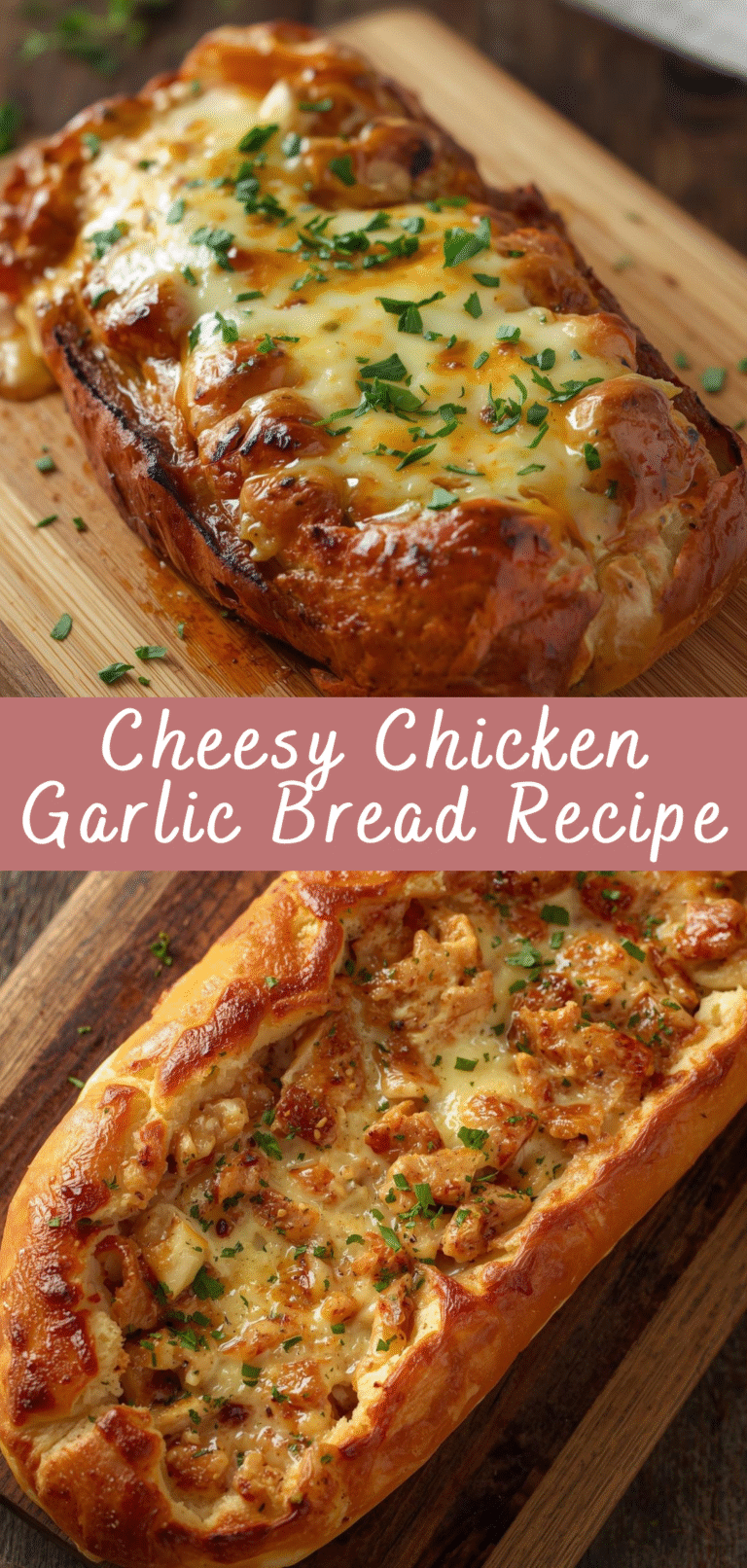Bread With Chicken Recipe