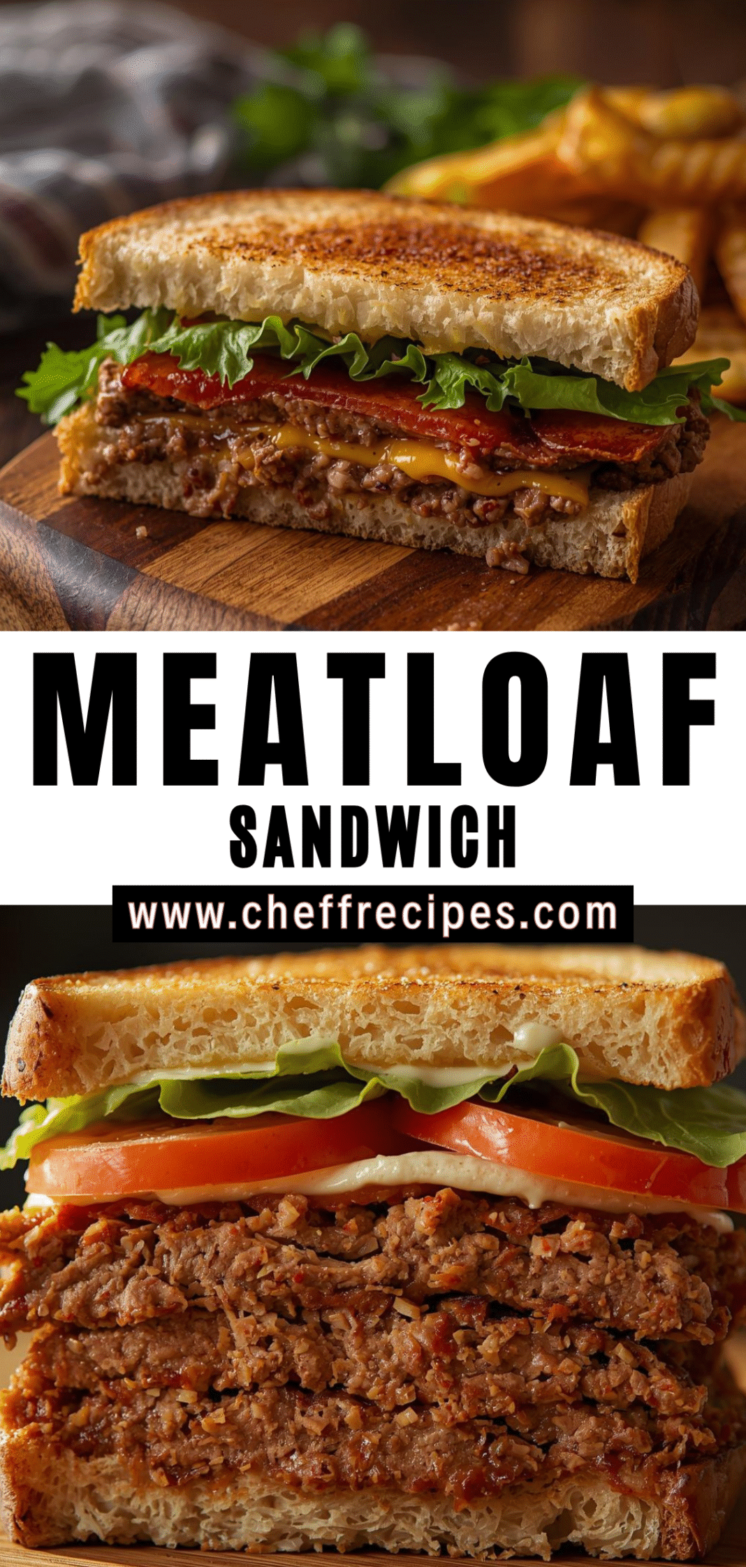 Meatloaf Sandwich | Cheff Recipes